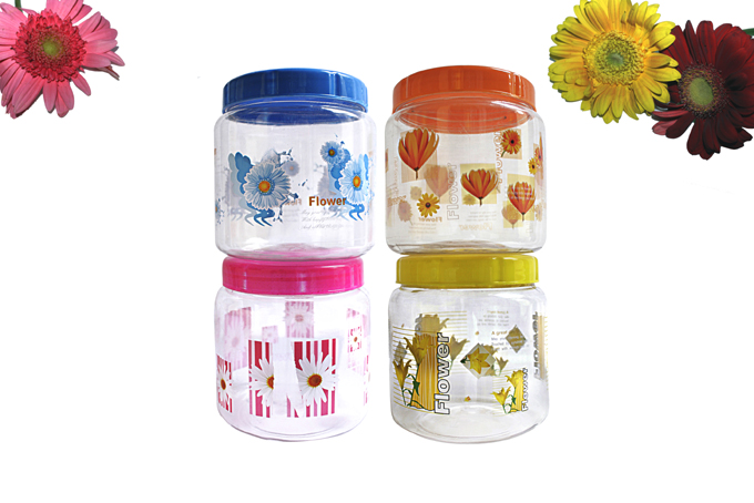 Pet Plastic Jars - Pet Plastic Jars Manufacturers,Printed Pet Plastic ...